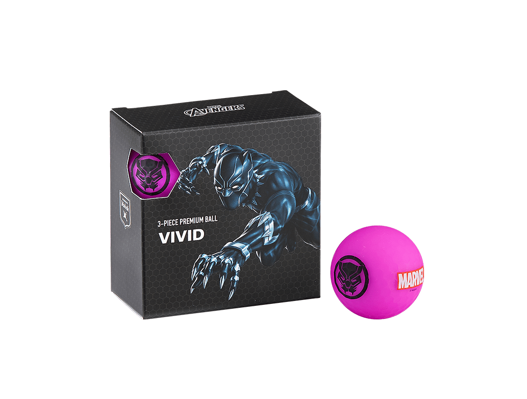 Marvel Character Pack – Volvik USA