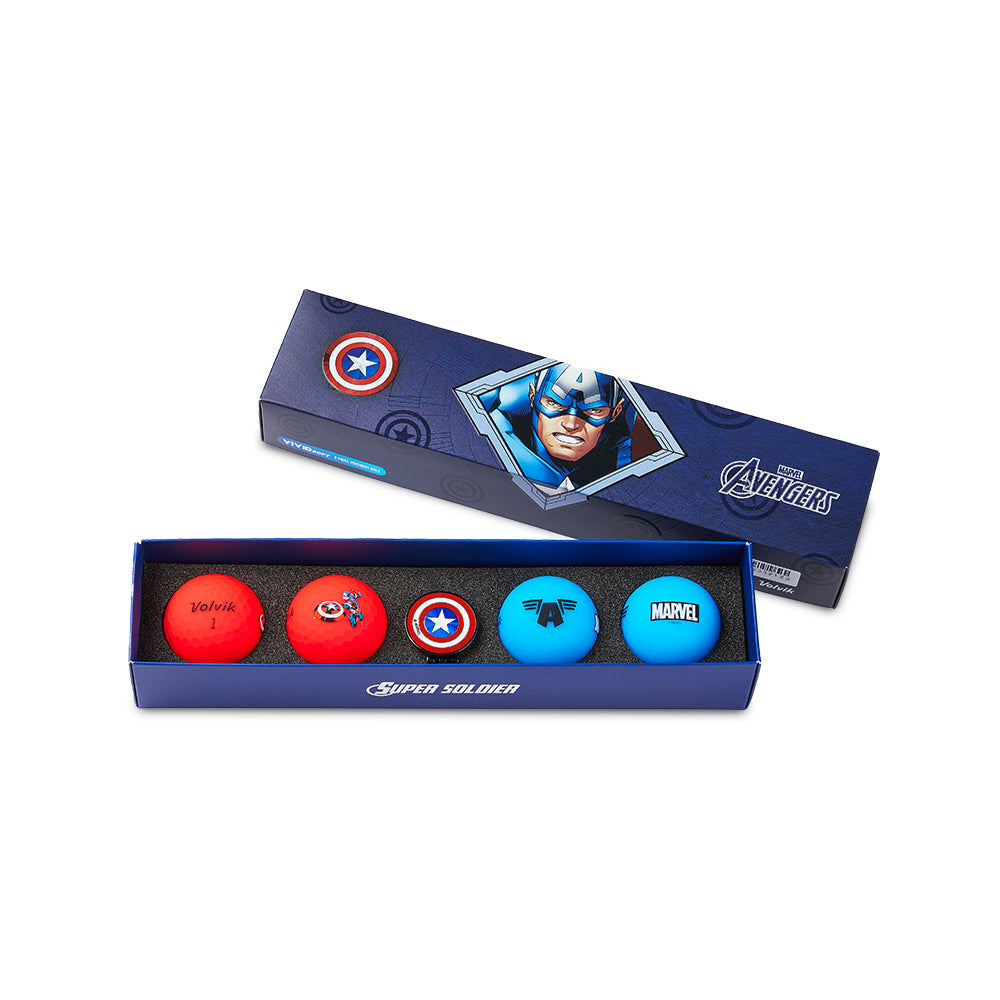Marvel Premium Gift Set – Volvik USA