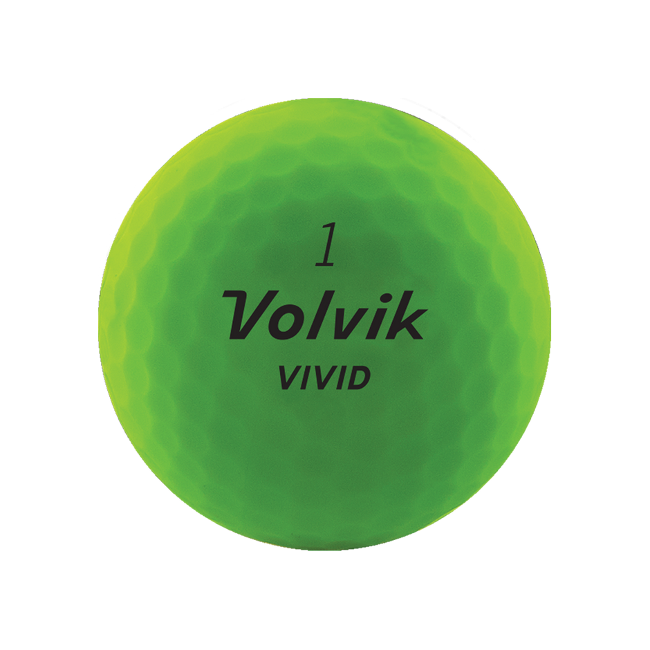Volvik Golf Balls | New Vivid, Tour S3, S4, XT Soft, XT AMT, ViMAX ...