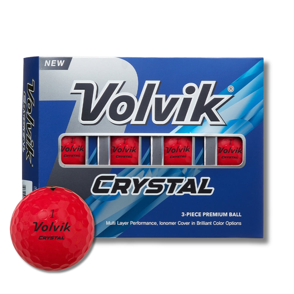 Crystal | Volvik Golf Balls – Volvik USA