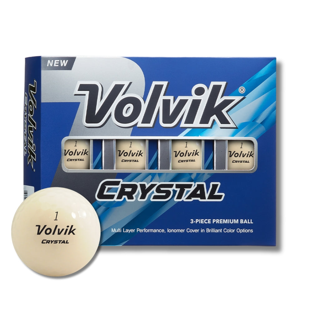 Crystal | Volvik Golf Balls – Volvik USA