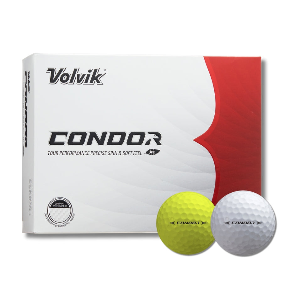 Volvik Golf Balls | New Vivid, Tour S3, S4, XT Soft, XT AMT, ViMAX ...