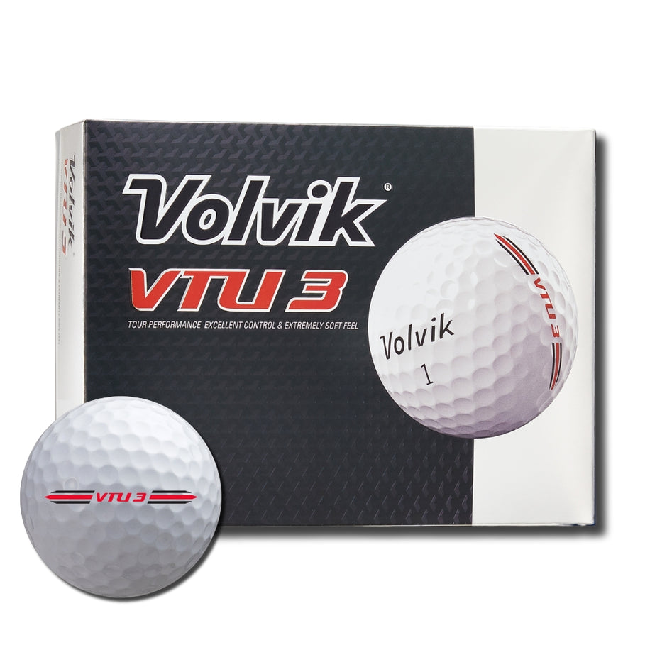 Volvik Golf Balls | New Vivid, Tour S3, S4, XT Soft, XT AMT, ViMAX ...