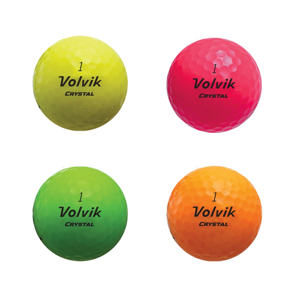 Crystal | Volvik Golf Balls – Volvik USA