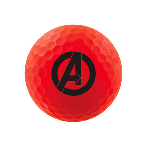 Marvel Avengers Vimat Golf Balls┃Volvik 6 Pack Matte Golf Balls ...