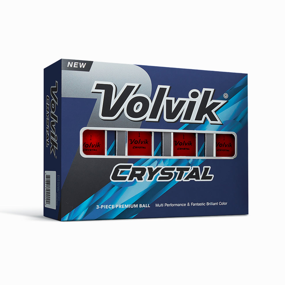 Crystal | Volvik Golf Balls – Volvik USA