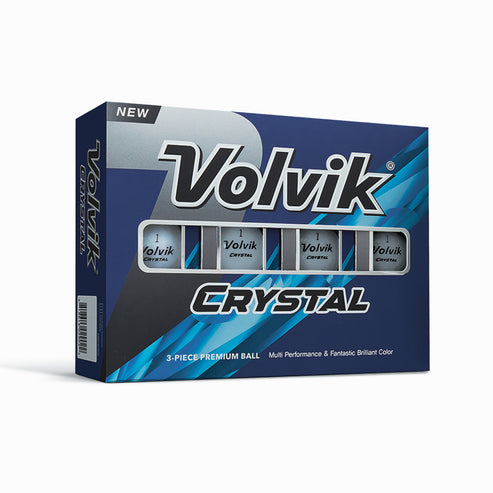 Crystal | Volvik Golf Balls – Volvik USA