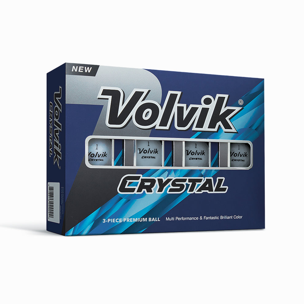 Crystal | Volvik Golf Balls – Volvik USA