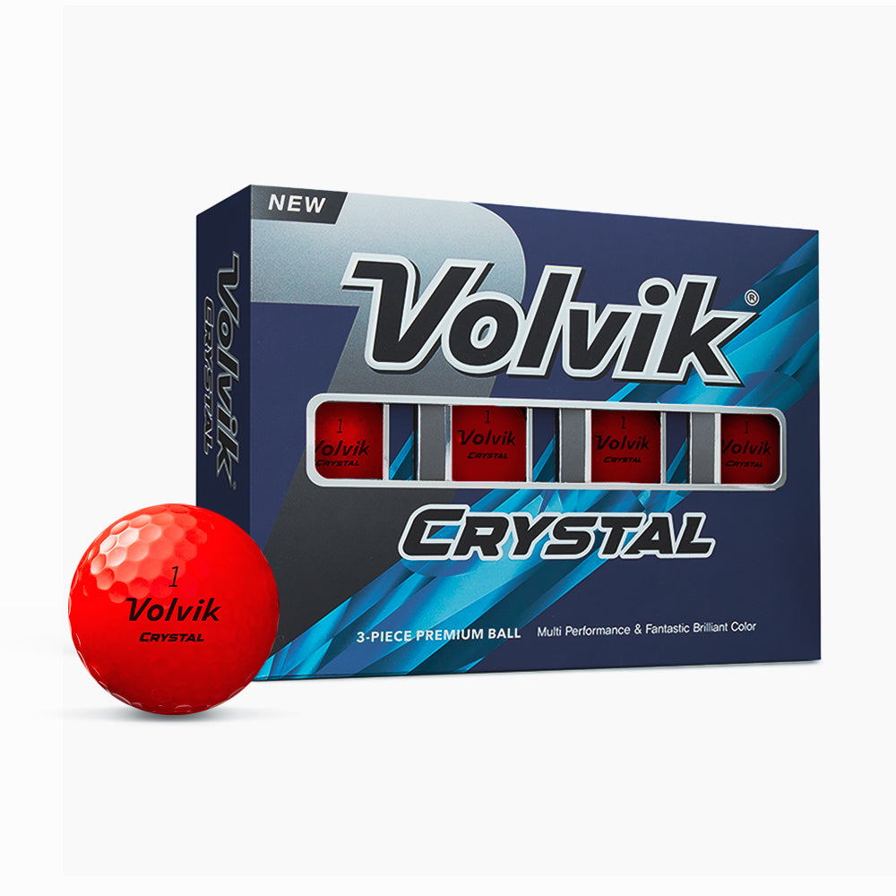 Crystal | Volvik Golf Balls – Volvik USA