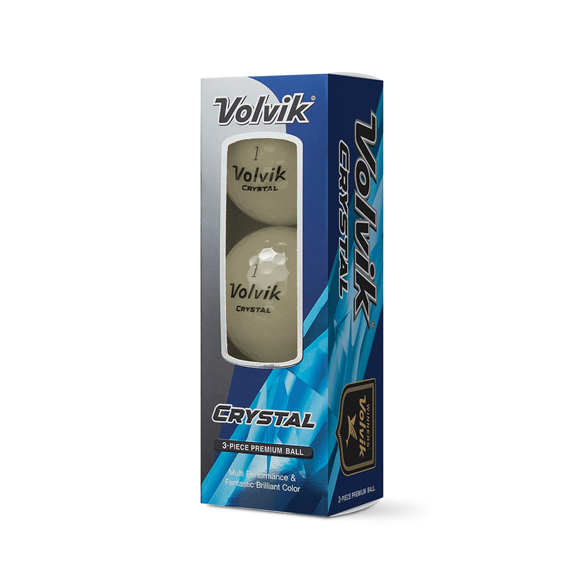 Crystal | Volvik Golf Balls – Volvik USA