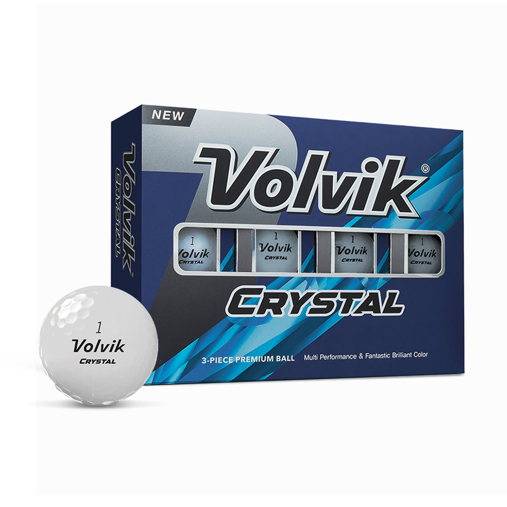 Crystal | Volvik Golf Balls – Volvik USA