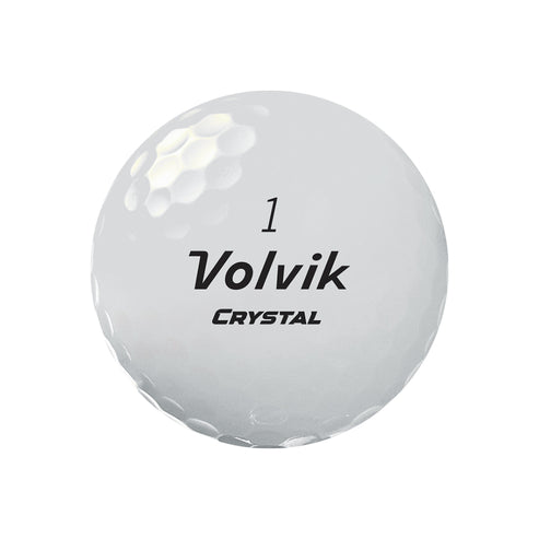 Crystal | Volvik Golf Balls – Volvik USA