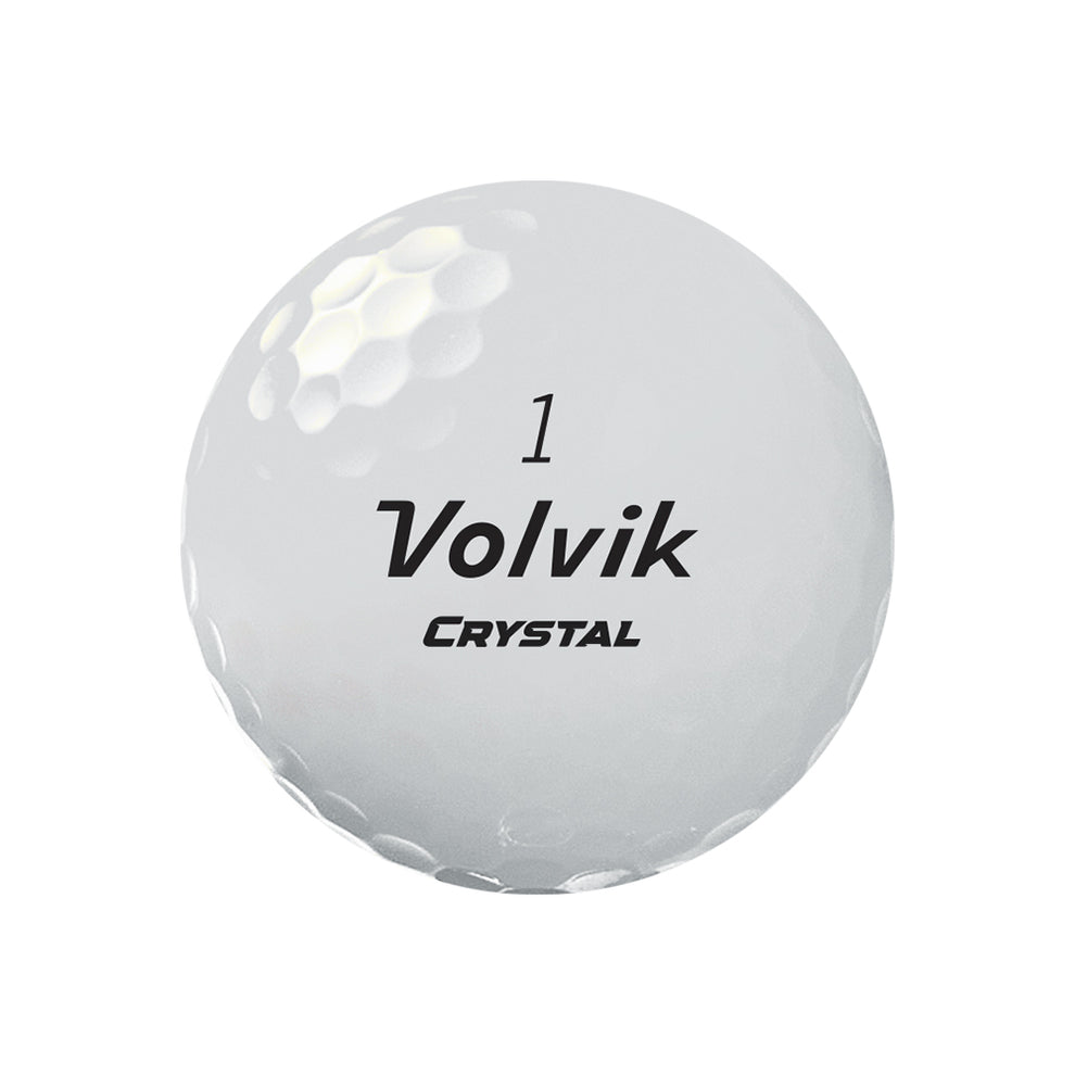 Crystal | Volvik Golf Balls – Volvik USA