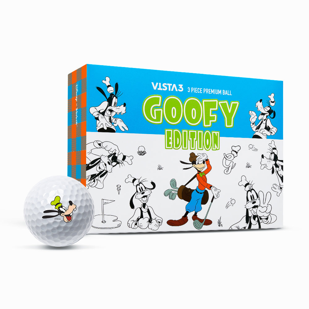 Disney Goofy Classic Edition | Volvik Collectible Golf Balls – Volvik USA