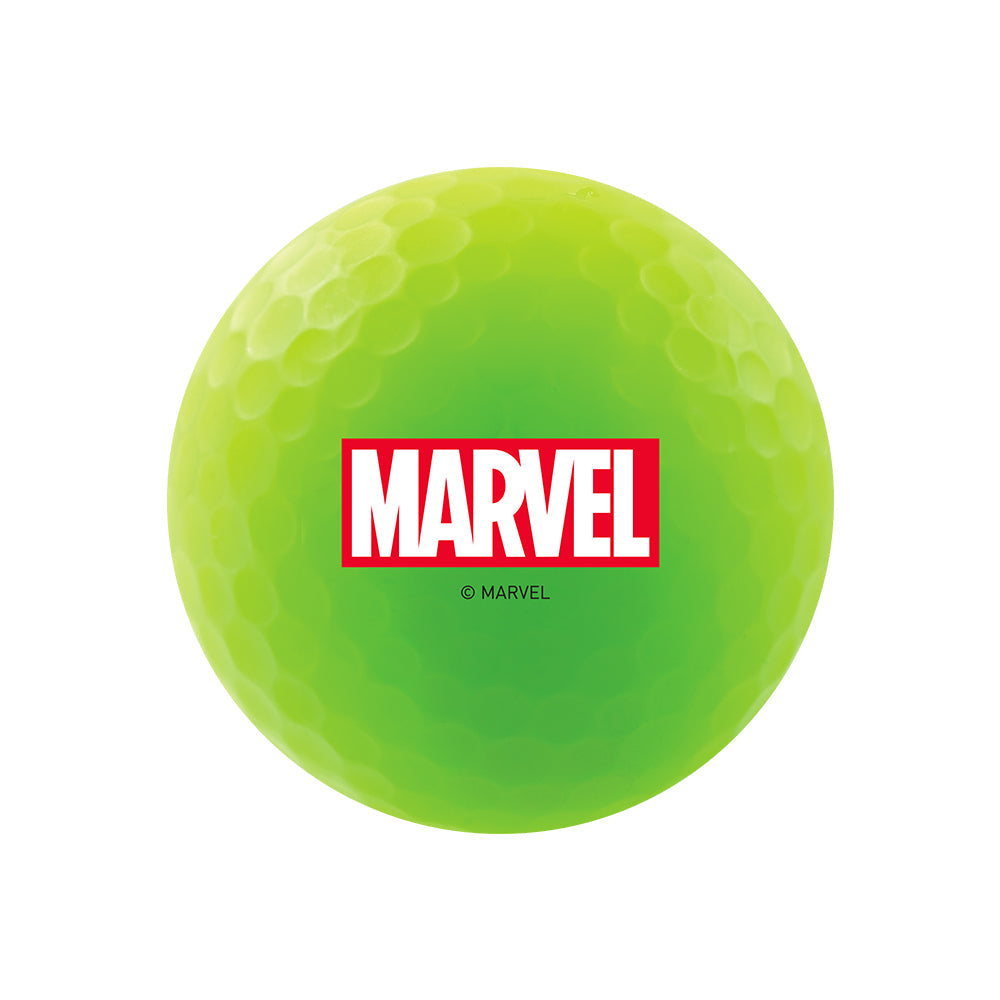 Marvel Hulk Golf Balls | Volvik Vivid Soft Gift Set (4 Pack) – Volvik USA