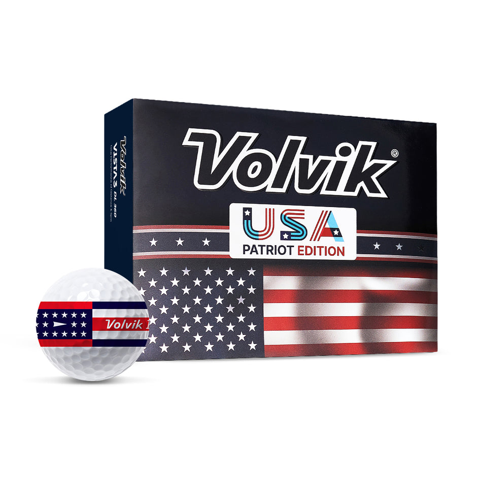 Official Volvik Golf | The #1 Color Golf Ball on Tour – Volvik USA