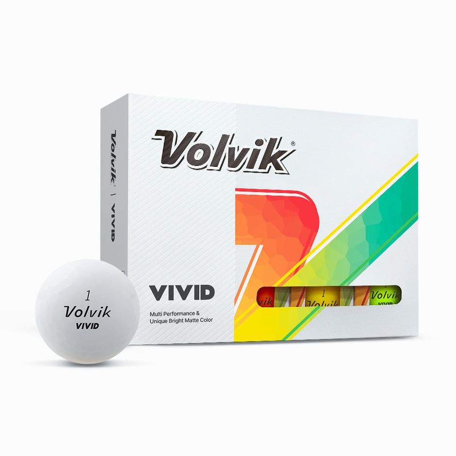 Official Volvik Golf | The #1 Color Golf Ball on Tour – Volvik USA