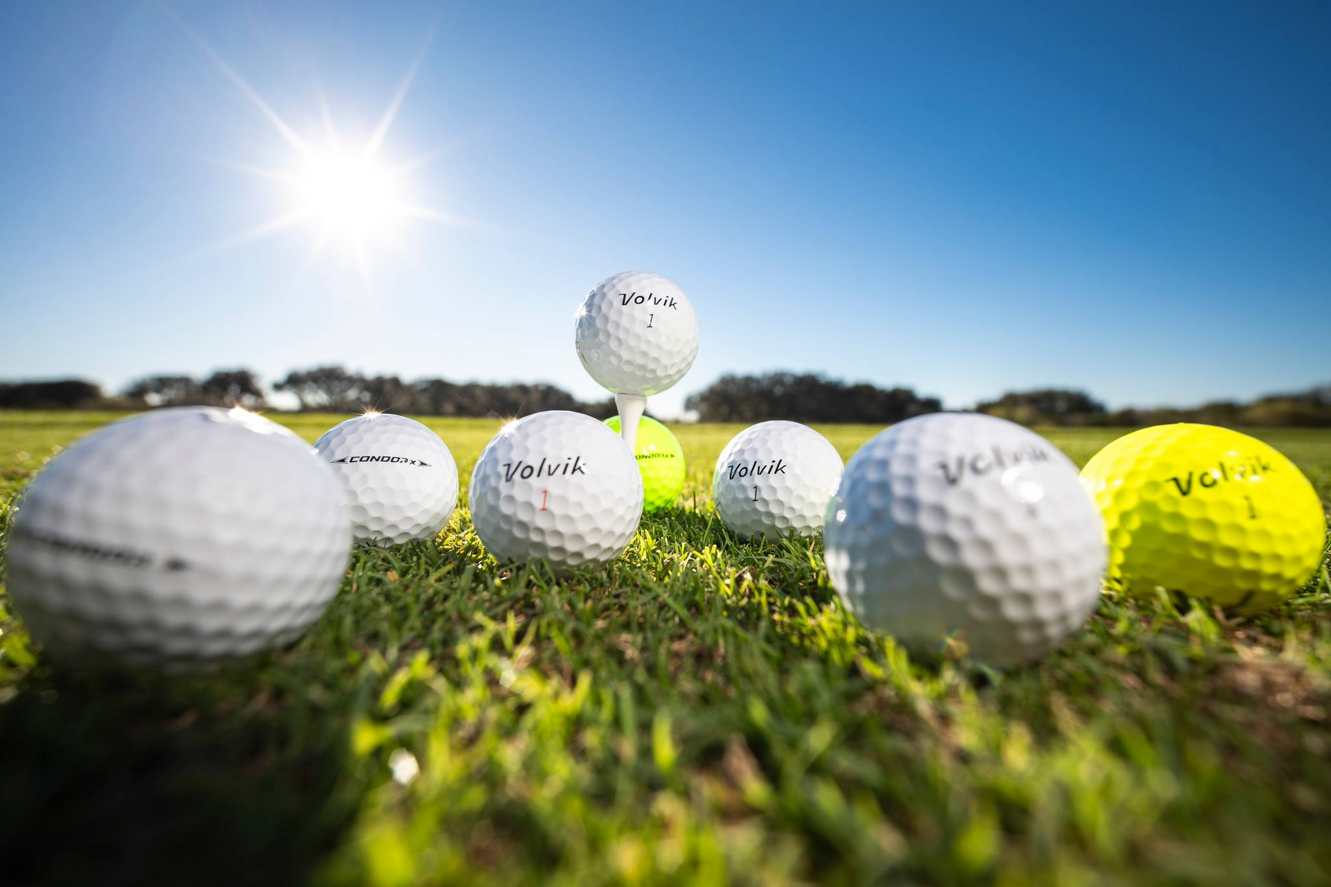 Official Volvik Golf | The #1 Color Golf Ball on Tour – Volvik USA